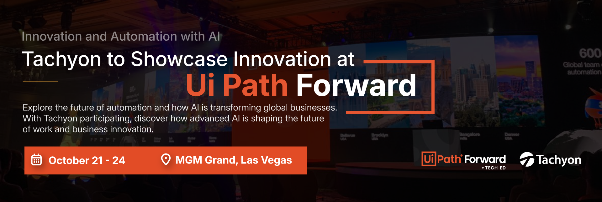 Digital Transformation Consulting & IT Services | Tachyon Technologies